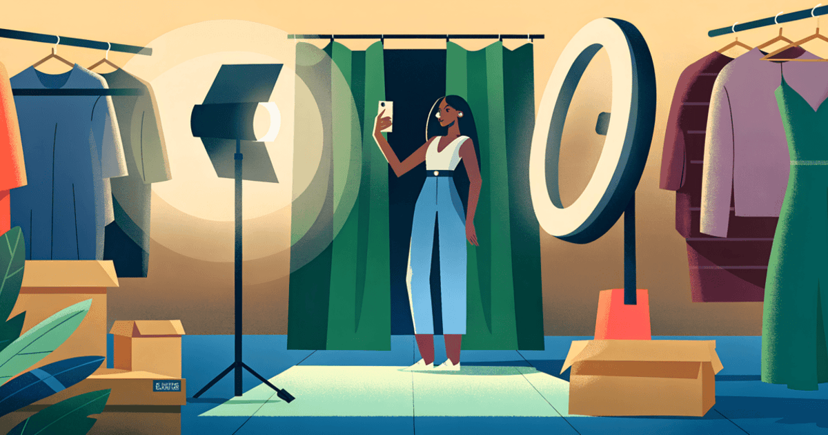 How to Go Viral on TikTok as a Small Brand | Outfit